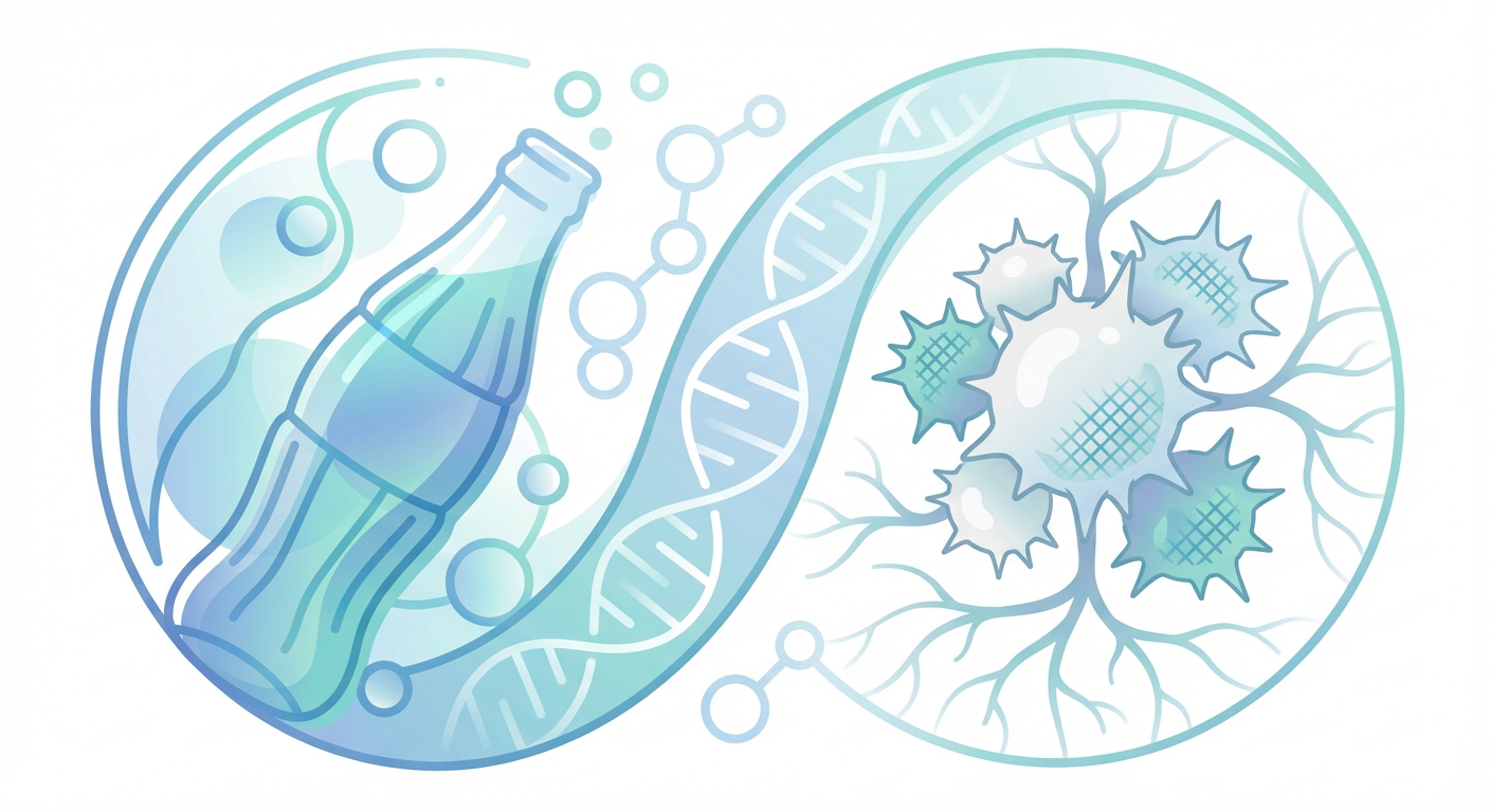 ¿Es seguro tomar refrescos durante el cáncer?
