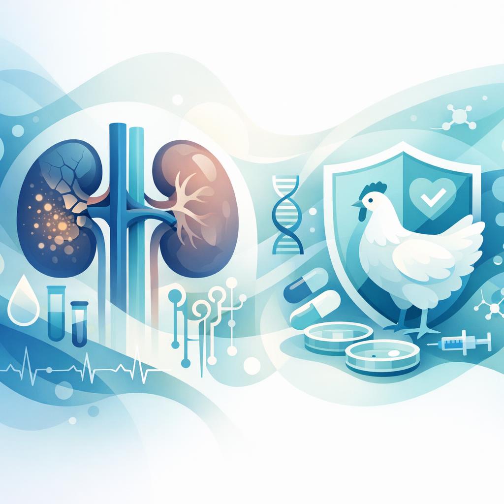Based on NIH | Is Chicken Safe Long-Term for Chronic Kidney Disease?