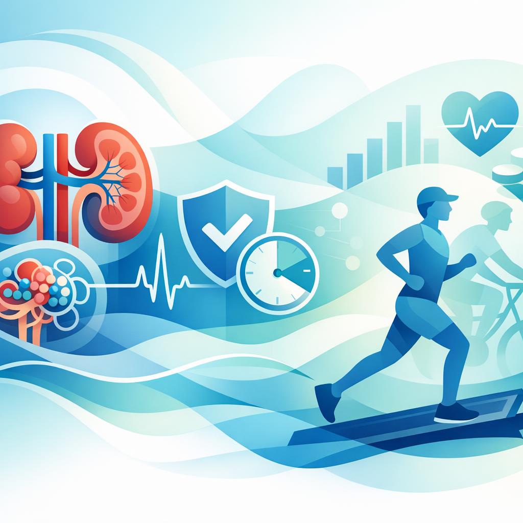 Based on CDC | Is Exercise Safe in CKD? Evidence, Benefits & Tips