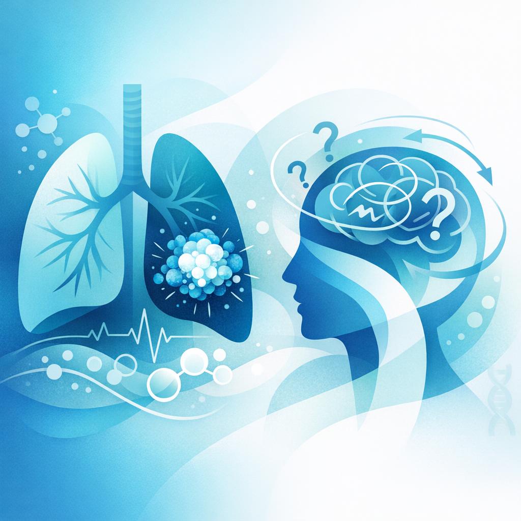 Confusion in Lung Cancer: Causes and Management